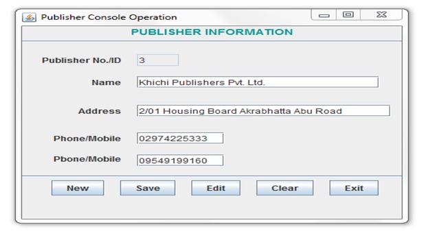 Download Free Library Management System Cbse Ip Project For Class 12