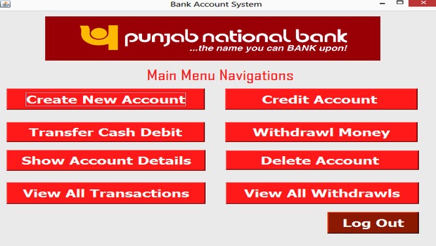 Download Free E-Banking Management System Cbse Ip Project For Class 12