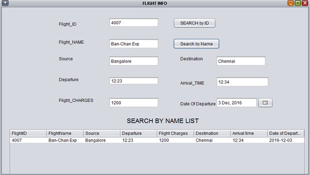 Download Free Airline Reservation System Cbse Ip Project For Class 12